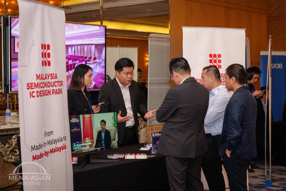 SETA Initiative 2025 - The MENA-ASIAN Initiative